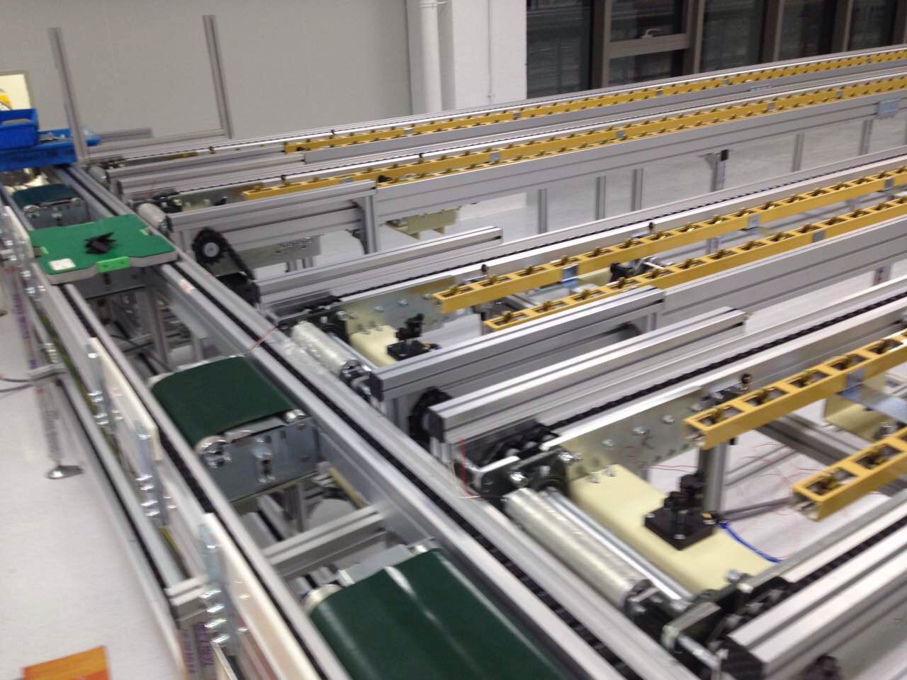 Factory Automation Gallery :: Miratech - Wire EDM and Automation Supplies